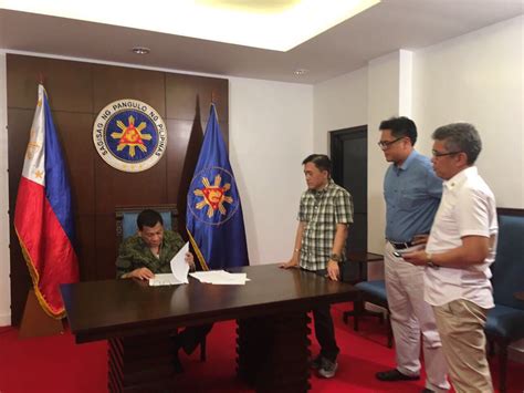 Duterte Begins Practicing Sona Speech Inquirer News