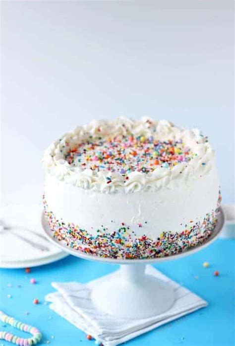 Birthday Ice Cream Cake A Classic Twist