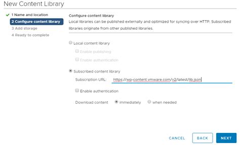 part 5 deploying vsphere with kubernetes using vsphere