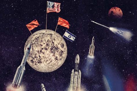 Inside The New Space Race Wholl Be The First Back To The Moon New