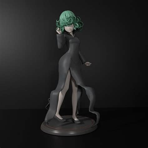 Tatsumaki Nsfw 3d Model 3d Printable Cgtrader