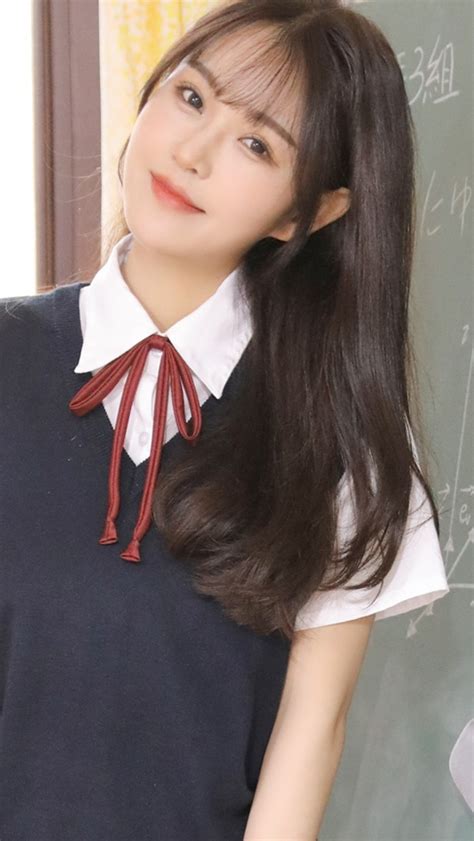 清纯制服美女学生妹教室写真图片桌面壁纸壁纸【8】 美女手机静态壁纸 美女手机壁纸下载 元气壁纸