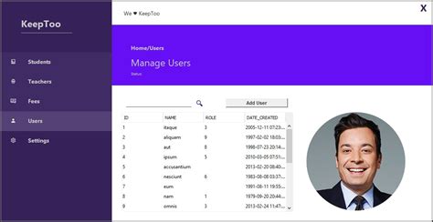 java swing administration ui 2018 [keeptoo s dashboard] a java