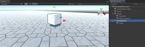unity coding a simple inventory system with ui drag and drop sharp