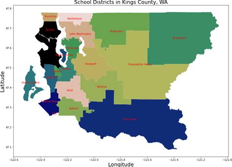 using geopandas for spatial visualization by paul torres towards