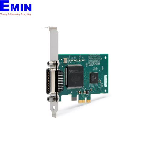 ni pcie gpib gpib instrument control device linux pci express
