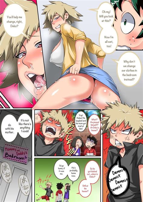boku no harem academia ch 2 10 pics xhamster