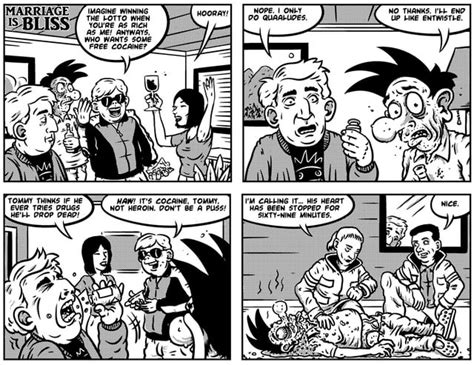 Lucky Guy R Crazedcomics