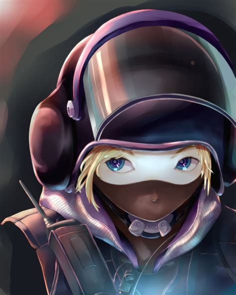 Rainbow Six Siege Iq Drawing Datawav Hot Sex Picture