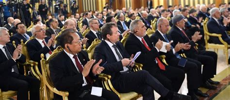 Kazakh President Says Crisis Provides New Development Opportunities