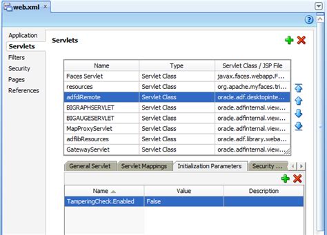 system administration for adf desktop integration