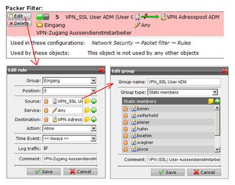 ssl vpn connects ping works but sometimes no traffic timeout vpn