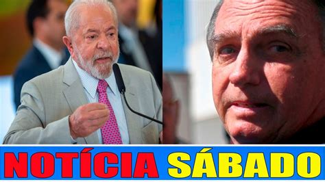 Bolsonaro Aciona ApÓs DecisÃo B0mba De Lula No Stf Olha O Que