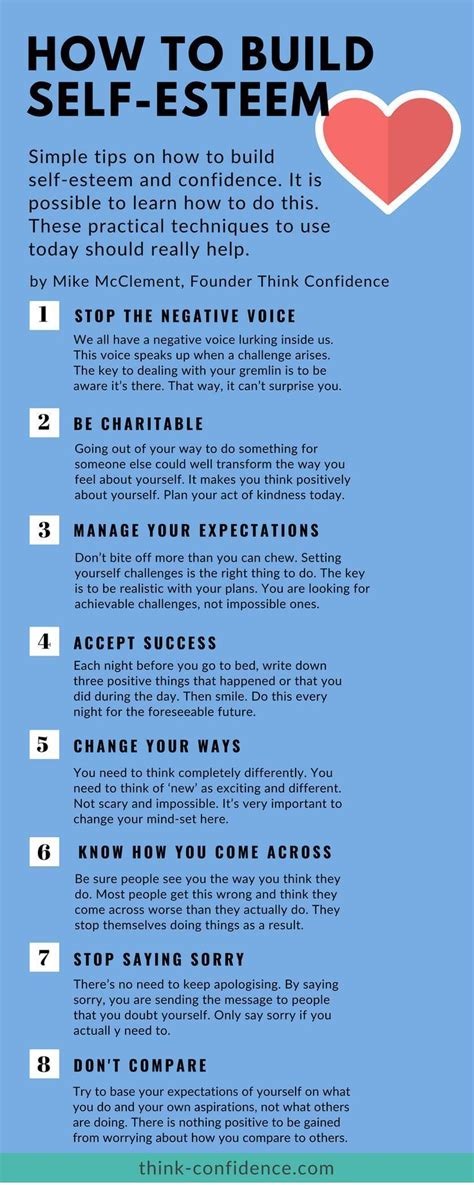 10 Ways To Overcome Low Self Esteem Great Techniques To Use Straight