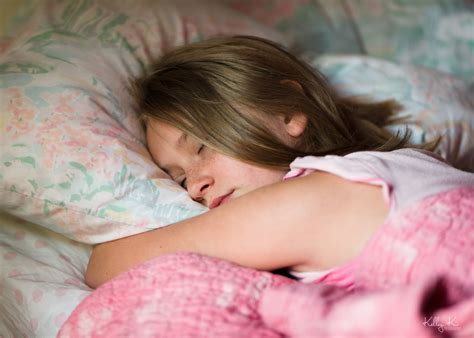 Sleepy Summer Morning By Kelley Krohnert
