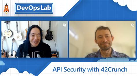 api security with 42crunch youtube
