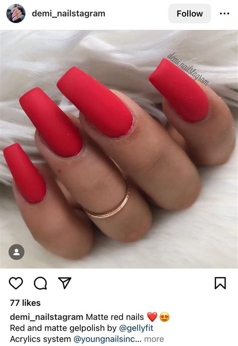 The Best Red Nail Polish Colors For Every Skin Tone Perfect