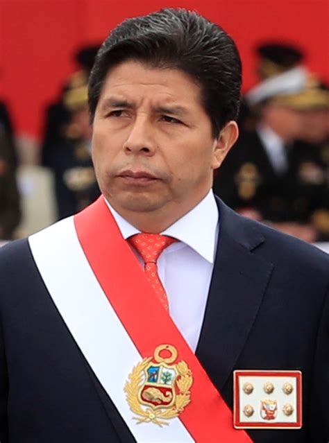 Congreso Peruano Destituye A Presidente Pedro Castillo Por Permanente