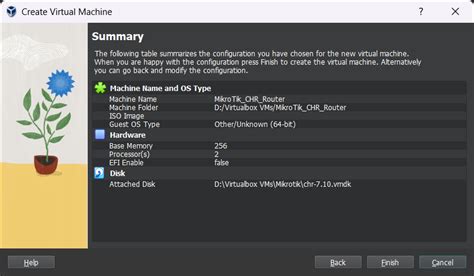 how to install mikrotik router on virtualbox getlabsdone