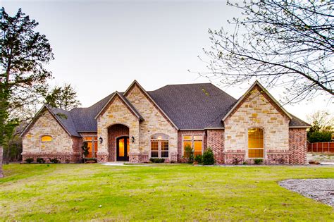 Olson Custom Homes Exteriors Gallery