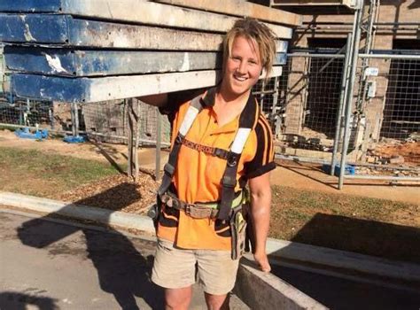 We Chatted To A Female Tradie To Get Her View On The Male Dominated