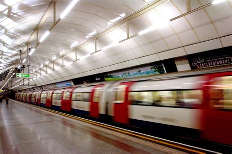 Tfl Reveals Next Underground Stations To Be Given Step Free Access