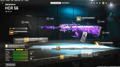 New No Recoil Hcr 56 Class Is Now Meta 😍 Best Hcr 56 Class Setup