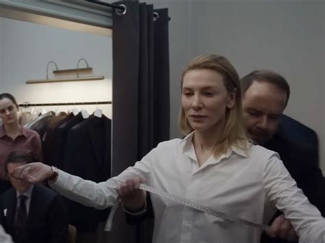 ‘tár Movie Sublime Cate Blanchett Demonstrates That Greatness Is In
