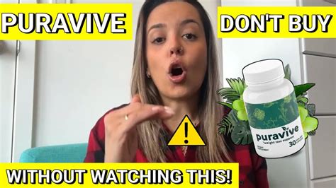 Puravive ⚠️ Dont Buy ⛔️😭 Exotic Rice Method Puravive Reviews