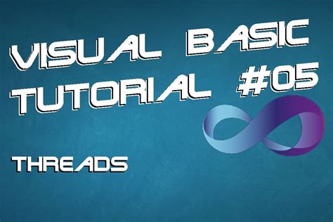 visual basic tutorial 05 threads youtube