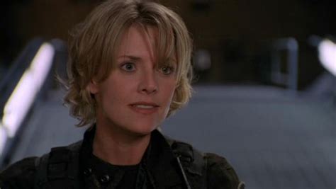 Samantha Carters Stargate Hairstyles Explain Everything
