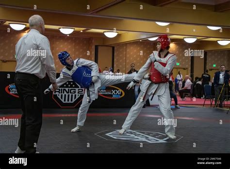Taekwondo Soldier Athletes Assigned To The U S Army World Class