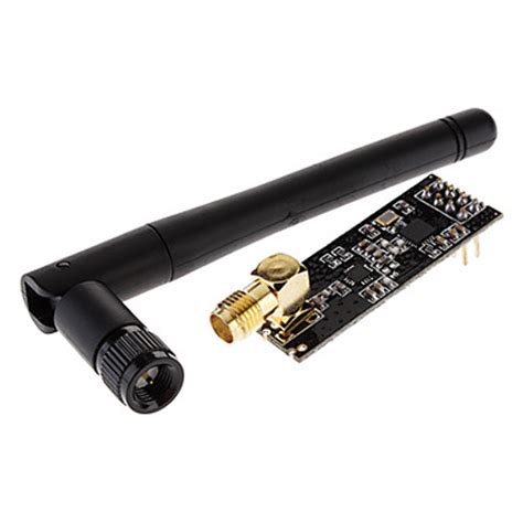 comunicaciones inalambricas nrf24l01 pa lna arduino pic