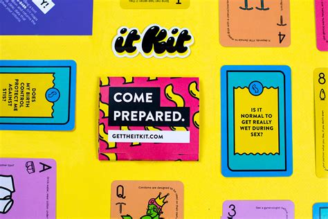 the it kit — sex education prototype on behance