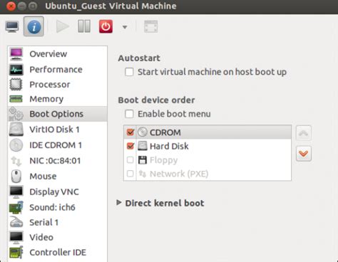 what is linux kvm and install kvm virtual machine