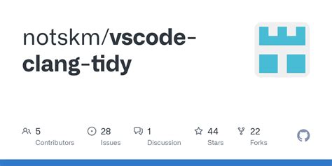 actions · notskm vscode clang tidy · github