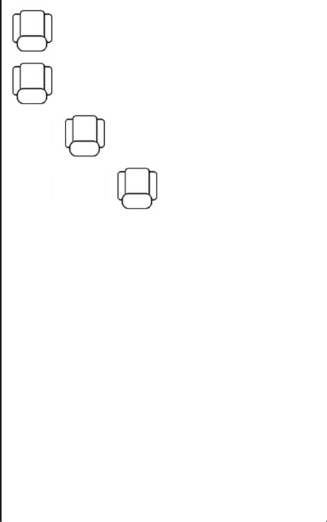 how to insert items into specific column and row