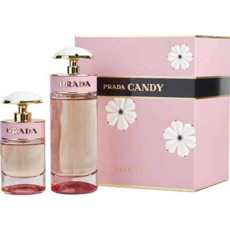 Prada Candy Florale T Set 80ml Edt 30ml Edt Solippy