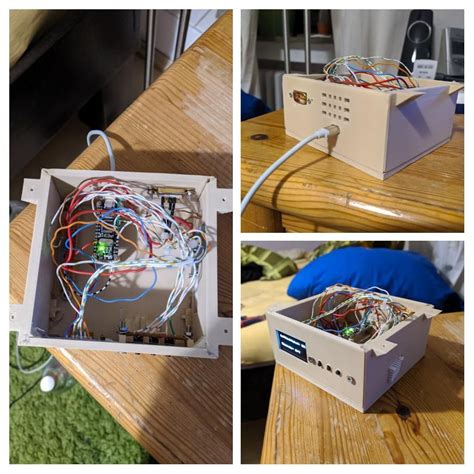 my first proper project with arduino it s gonna be used