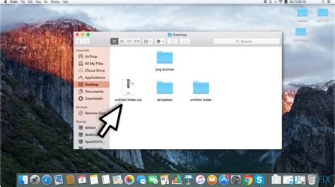 how to zip and unzip files on mac