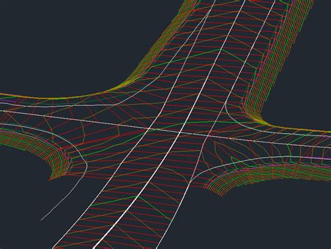 solved intersection and superelevation autodesk community