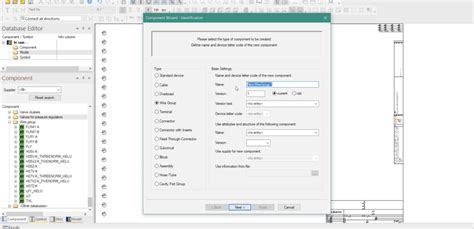 tech tip a trick to creating wire groups in the component database