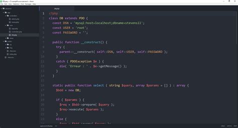 tuto php formation complète avec php 7 sur