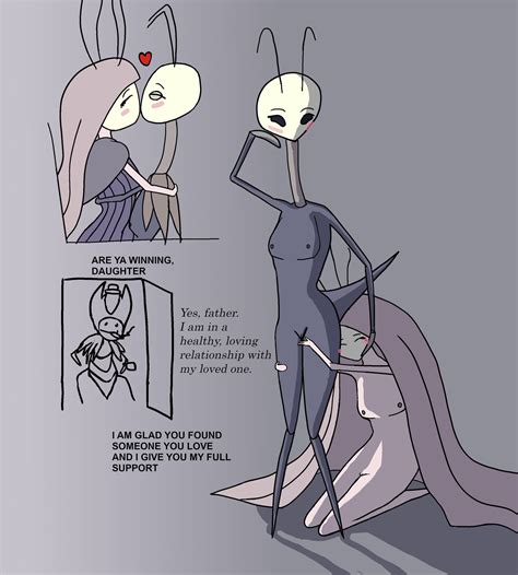 Rule 34 2girls Antennae Are Ya Winning Son Blush Breasts Completely