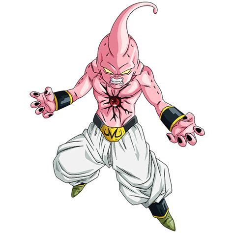Majin Boo Xeno Dragon Ball Wiki Brasil Fandom Powered By Wikia