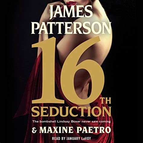 Jp 16th Seduction Audible Audio Edition James Patterson