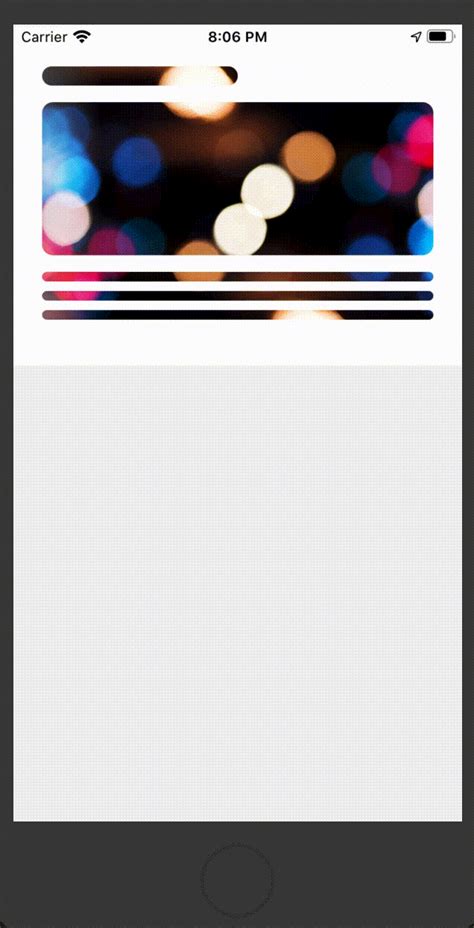 react native masked loader npm