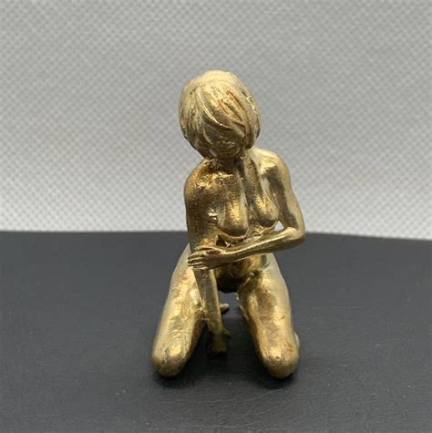 【未使用】希少 美女 女神 裸婦像 置物 オブジェ ビンテージ 未使用 セクシーガール 裸婦像 胸像 ヌード 美人像 ニーア 2b オートマタ