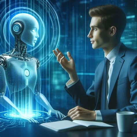 Ai Human Interaction Image 8