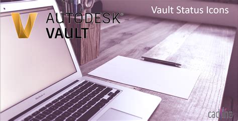 vault status icons basic workgroup and professional cadline community